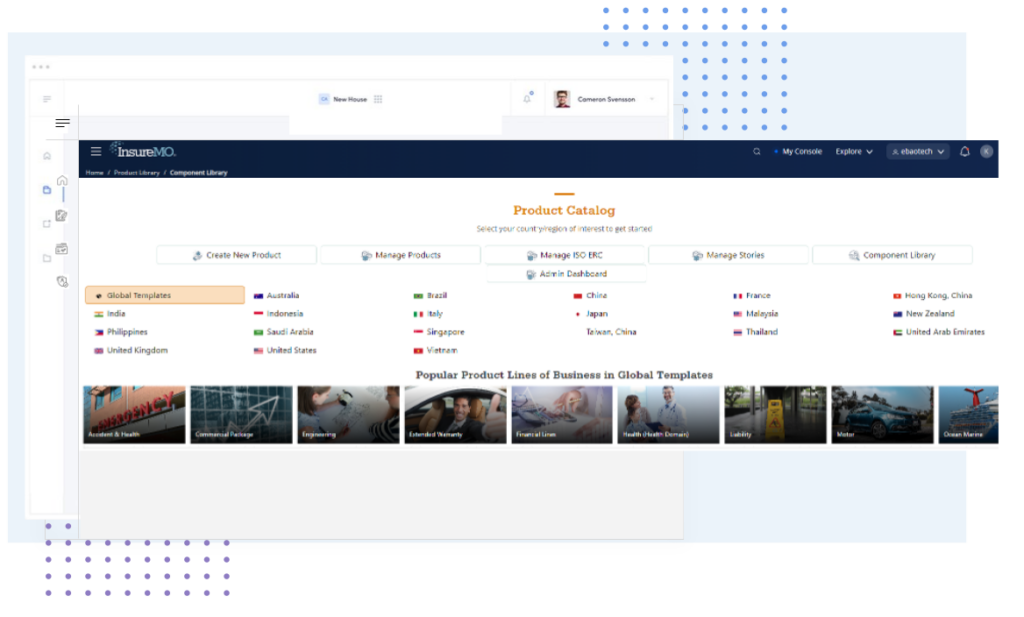 Digital Insurance Product Library (DIPL) - InsureMO