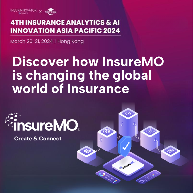 InsureMO IAAI 2024 - InsureMO