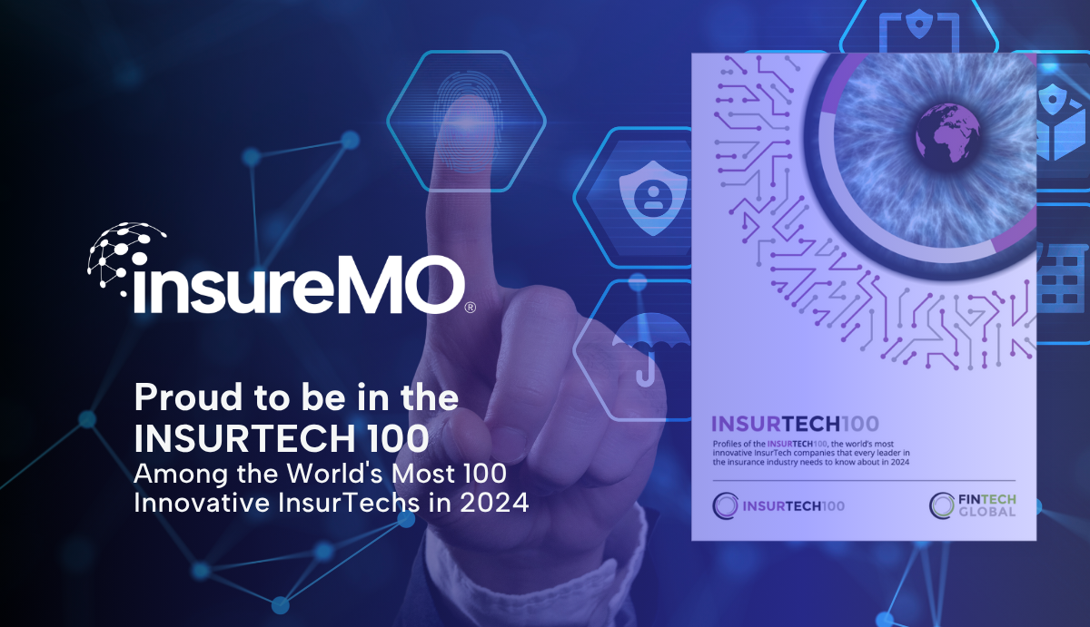 InsureMO Celebrated in the 2024 INSURTECH100 List - InsureMO