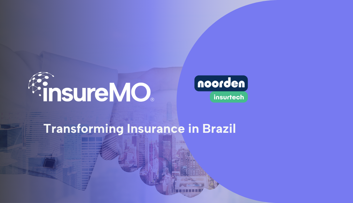 InsureMO and Noorden Group Forge Strategic Partnership to Transform ...