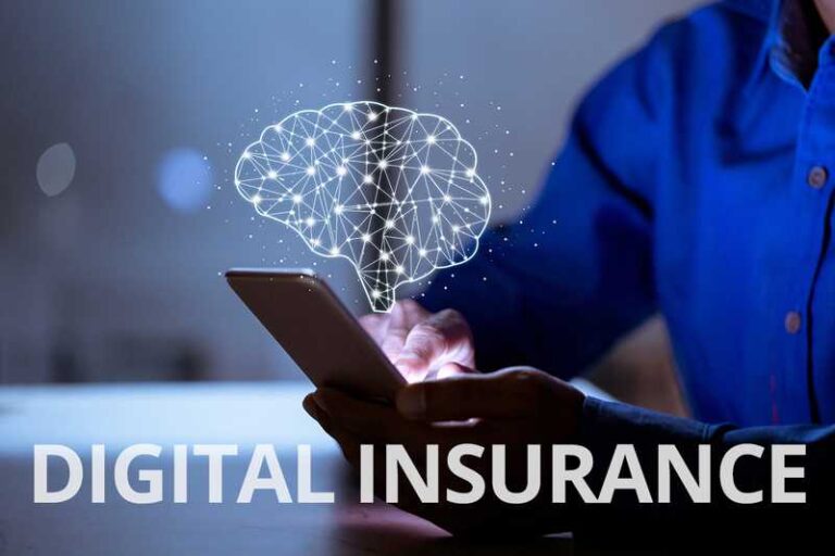 What is Digital Insurance? - InsureMO